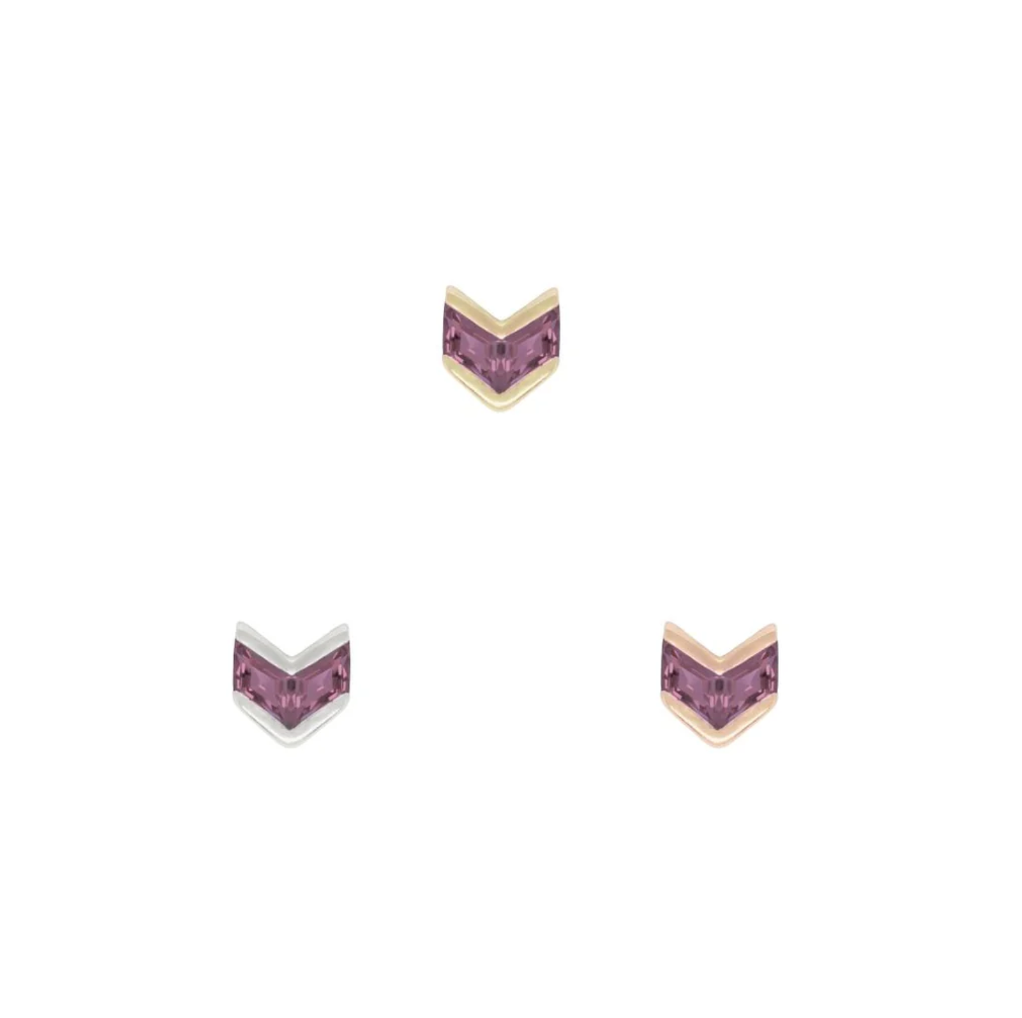Vande with Amethyst | Nathan’s Jewelry | Elevated Elegance