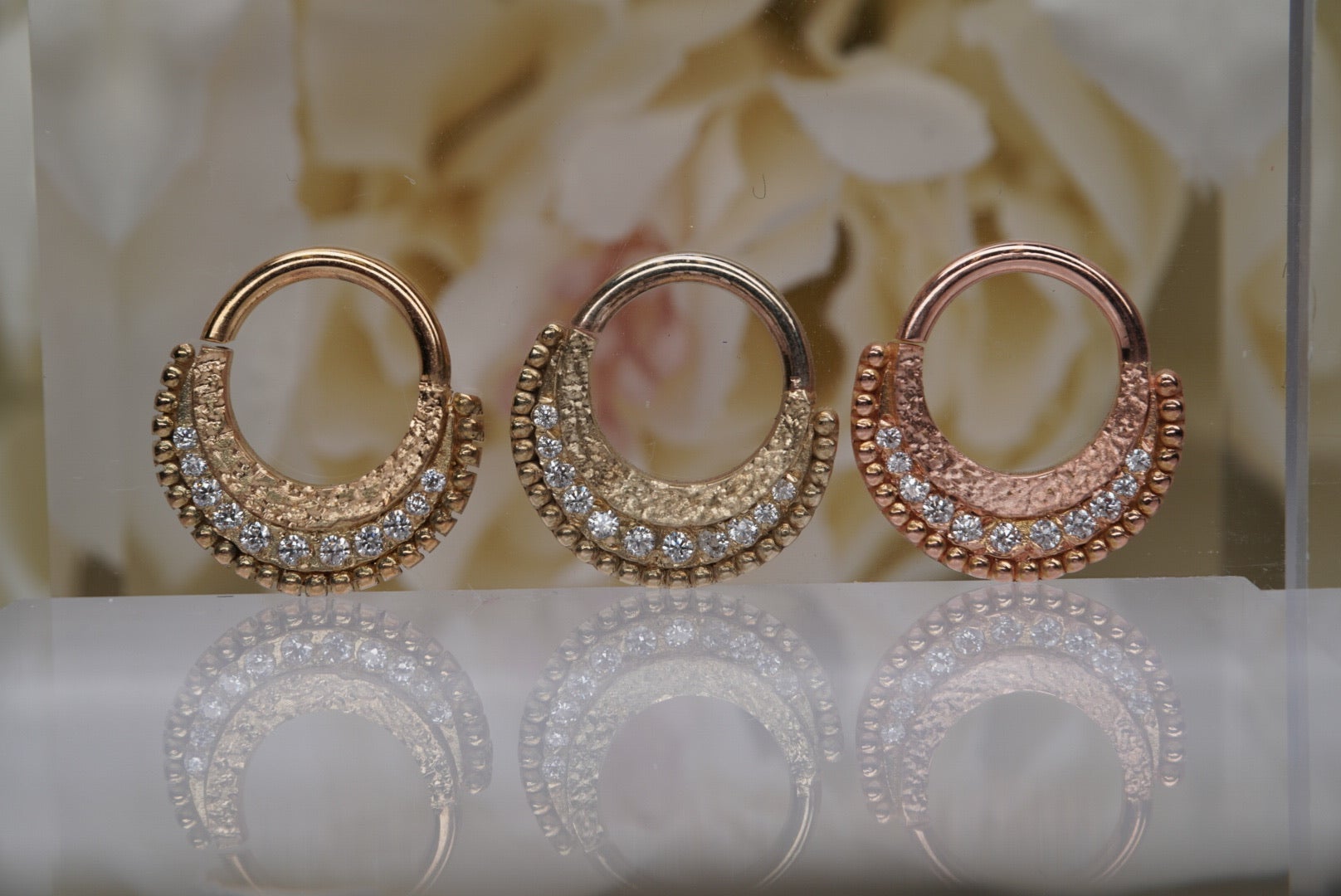 Maya Professional Piercing Jewelry | Nathan’s Jewelry | Elevated Elegance
