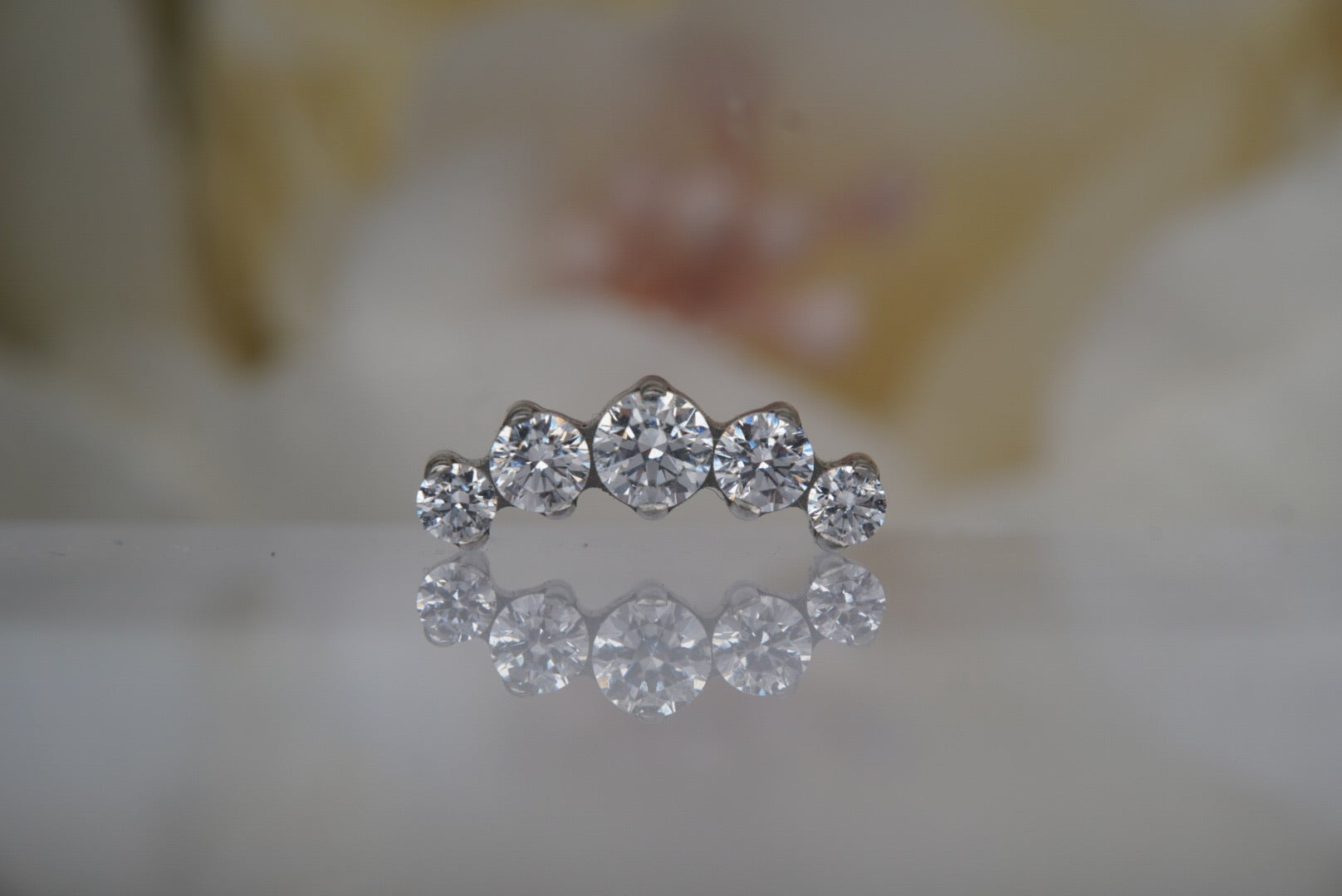 Prium- (White) | Nathan’s Jewelry | Elevated Elegance