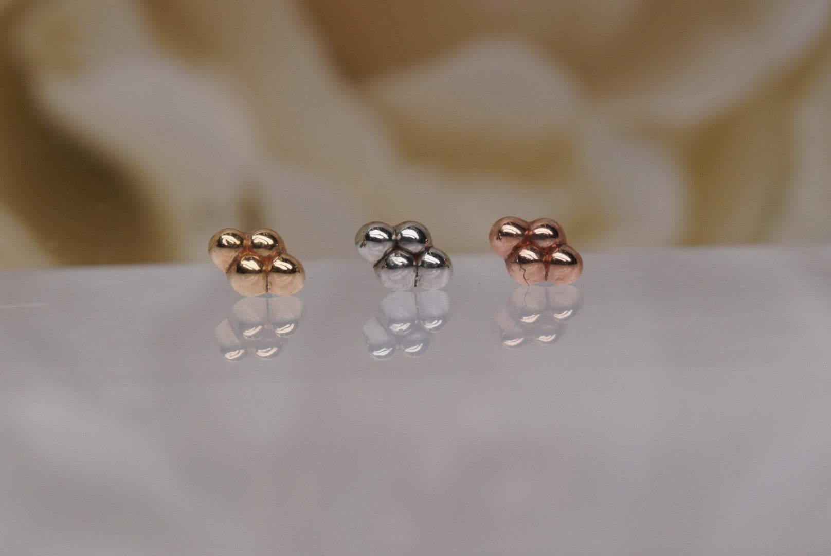 Quad Bead | Nathan’s Jewelry | Elevated Elegance