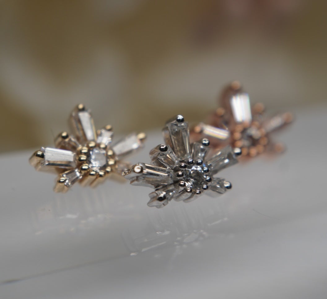 16g Sold Gold Threaded Jewelry | Nathan’s Jewelry | Elevated Elegance