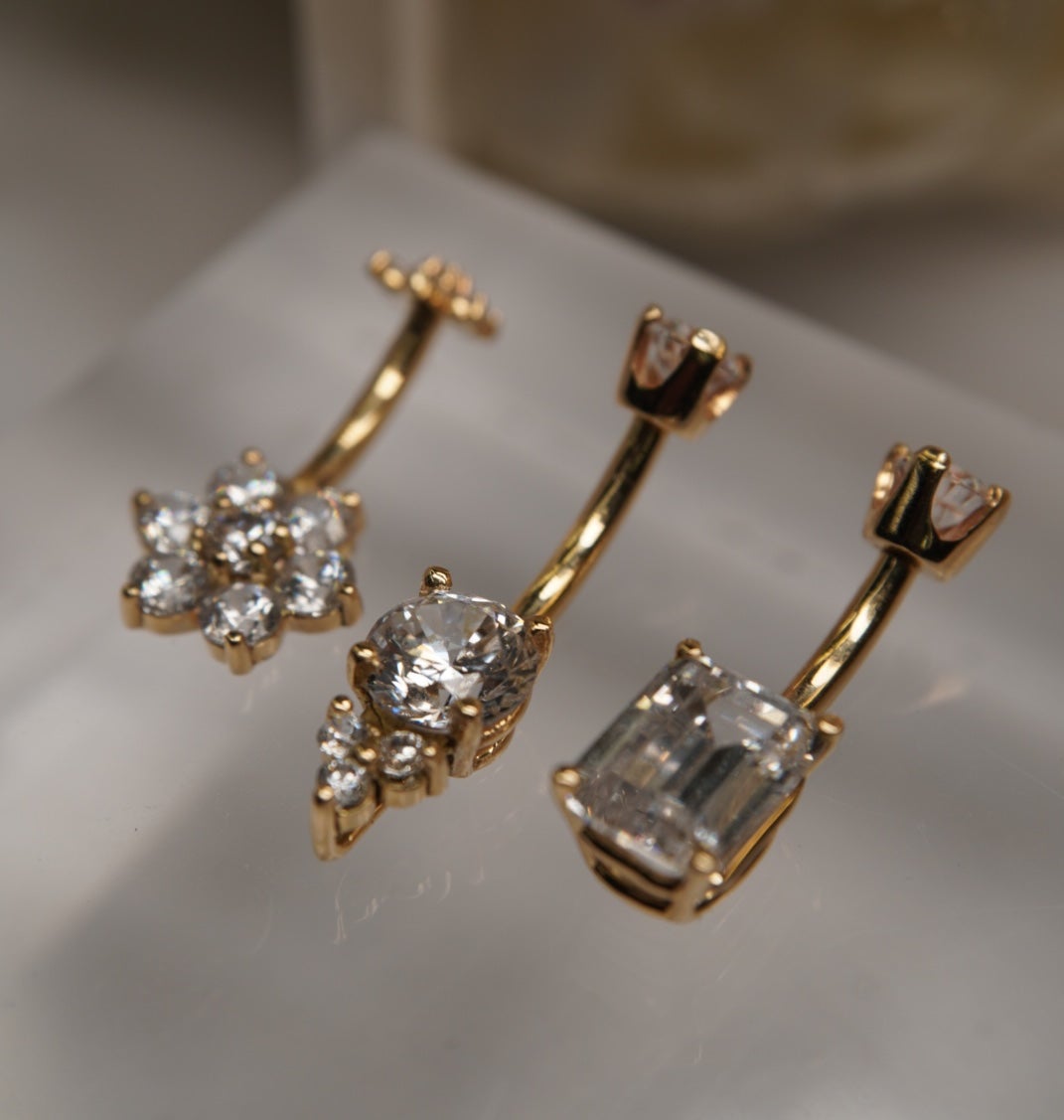 LeRoi Professional Piercing Jewelry | Nathan’s Jewelry | Elevated Elegance
